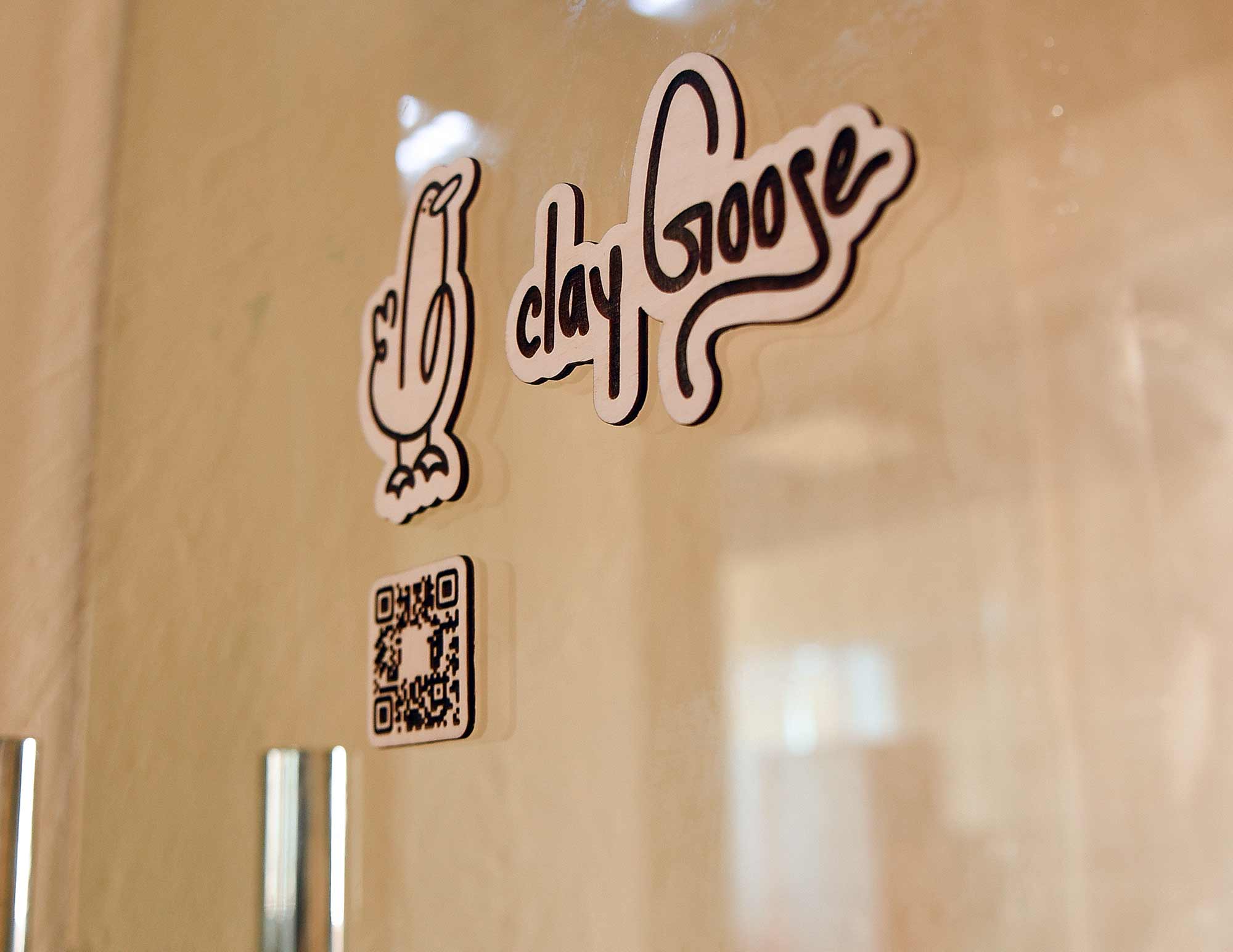 Claygoose – Мастерская керамики